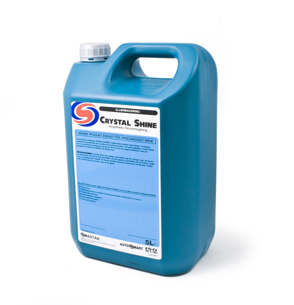 Crystal Shine - Smartab