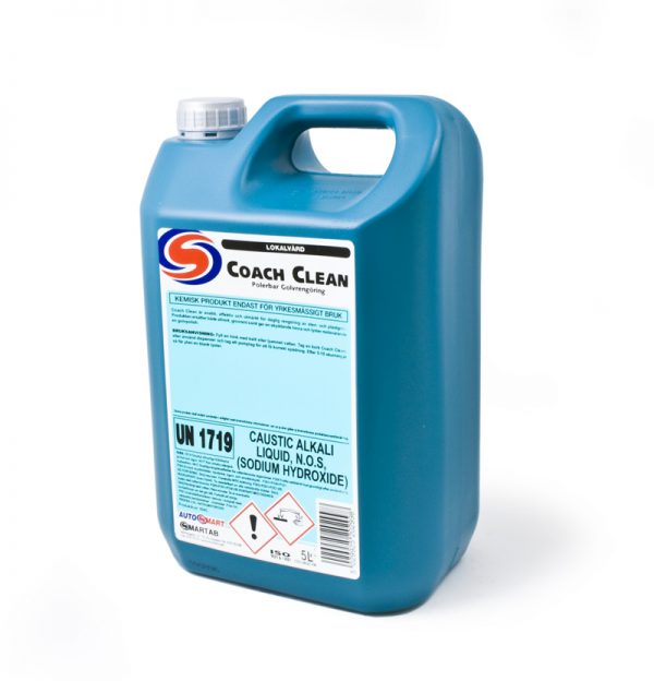 Coach Clean - Smartab