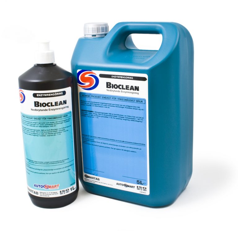 Bioclean - Smartab