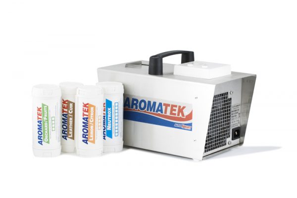 Aromatekmaskin - Smartab