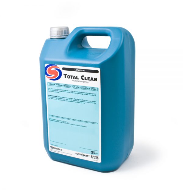 Total Clean - Smartab