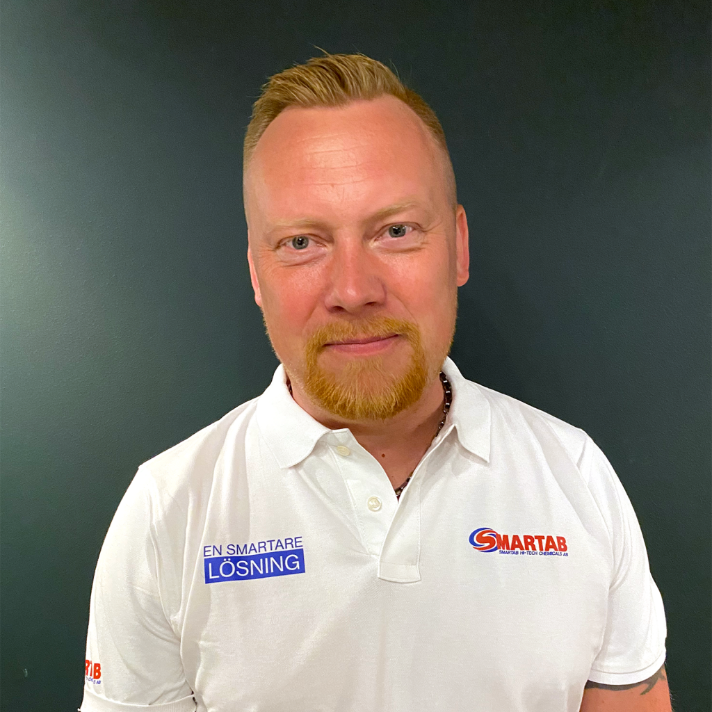 Smartab Hi-Tech Chemicals - Professionella rengöringsprodukter