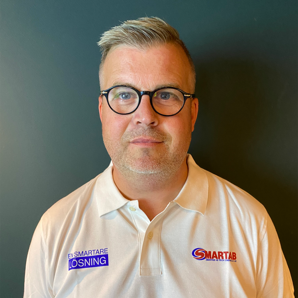 Smartab Hi-Tech Chemicals - Professionella rengöringsprodukter