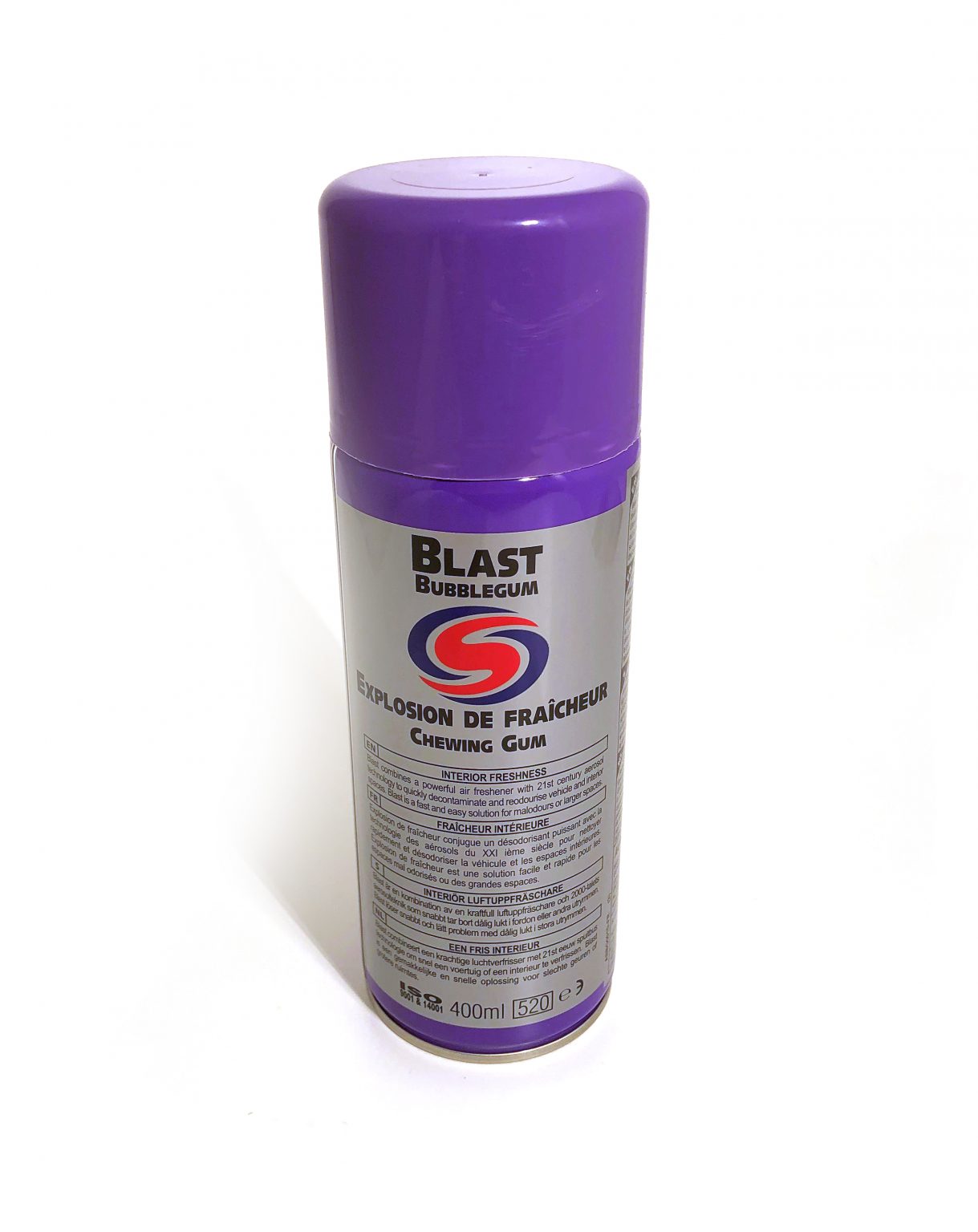 Blast - Bubble Gum - Smartab