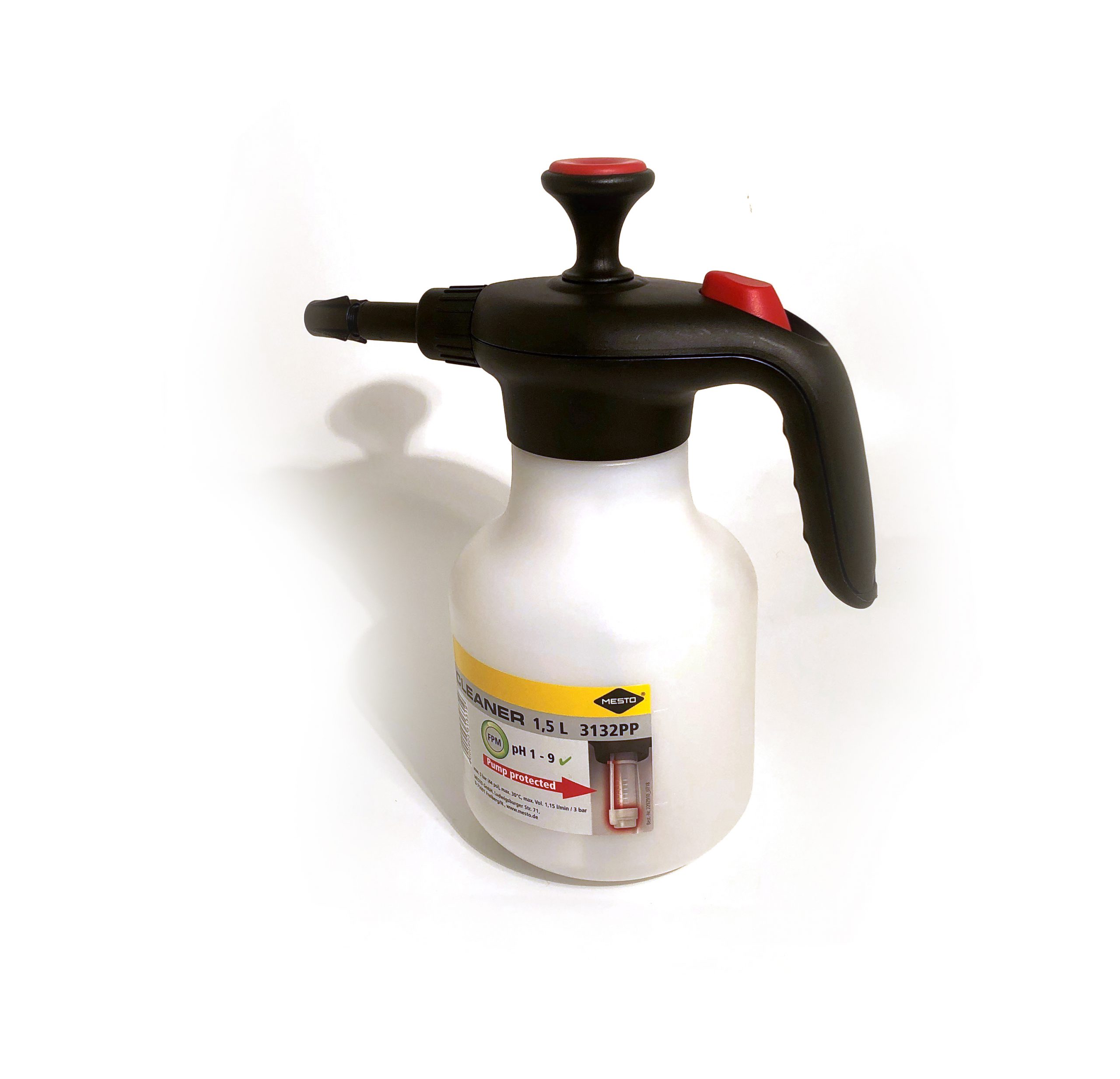 Tryckspruta Syra Skum - 1,5L - Smartab