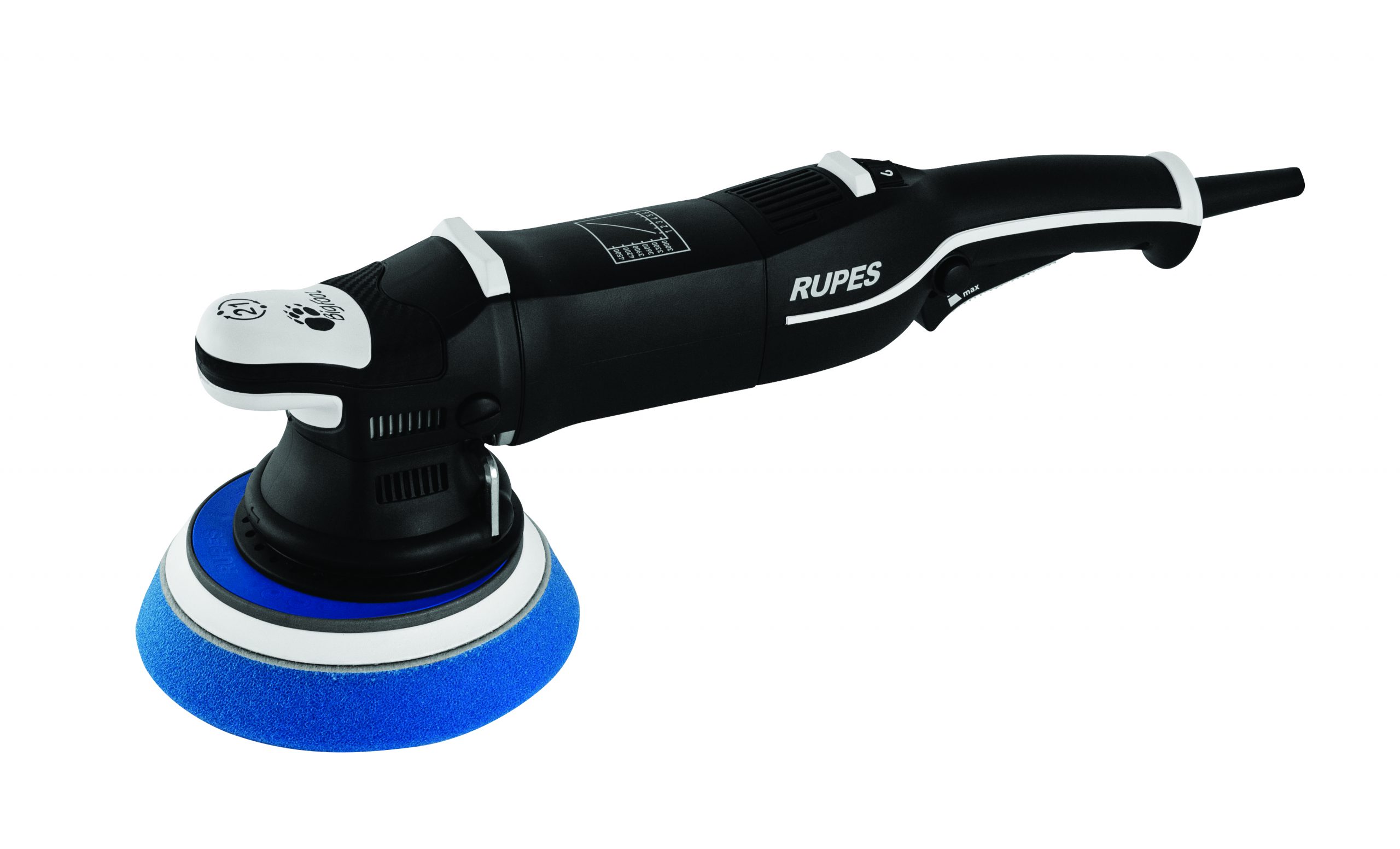 Rupes Bigfoot LHR21 Mark III - Smartab