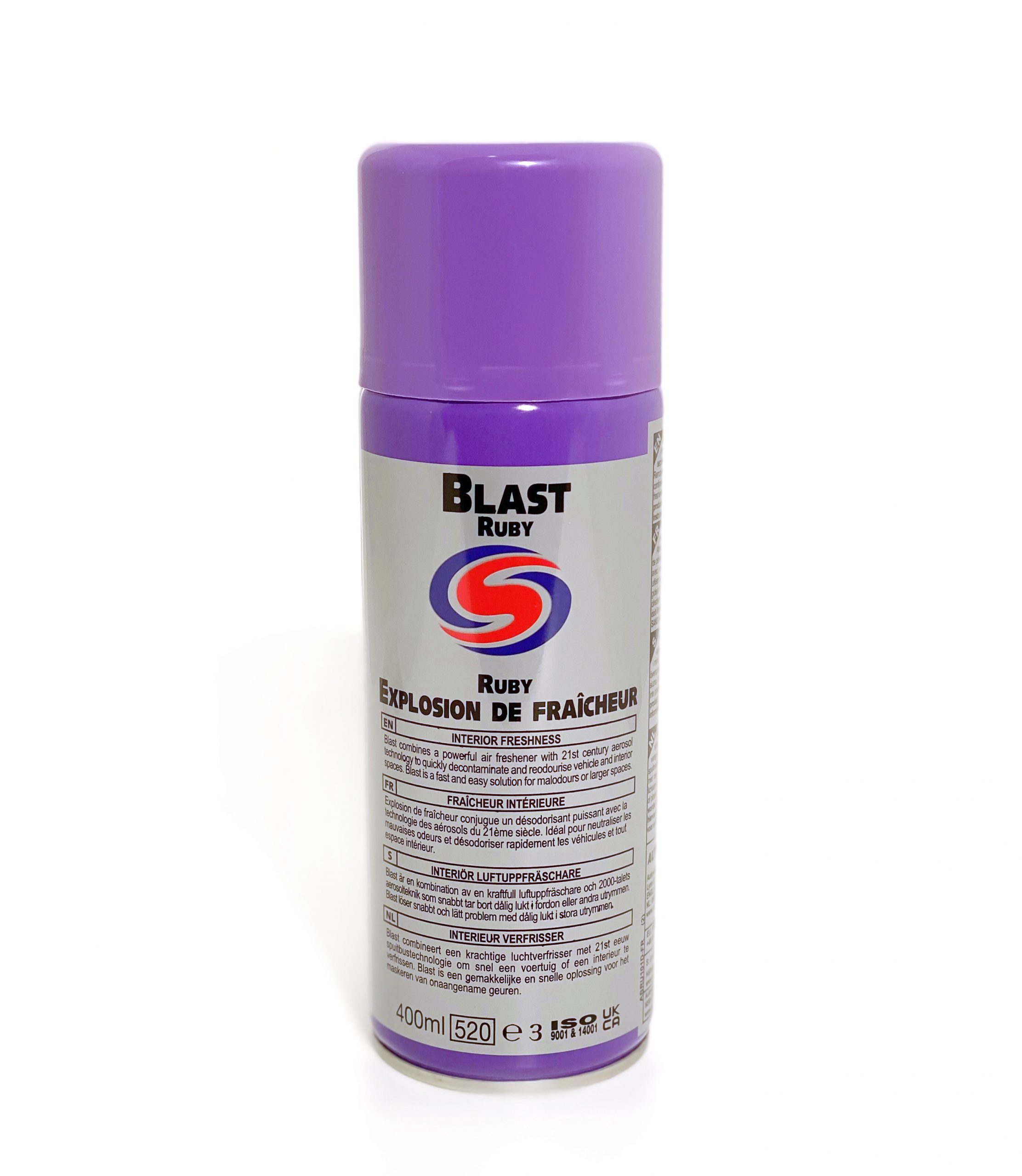 Blast Ruby - Smartab