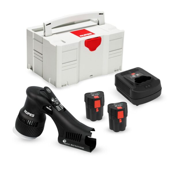 Rupes Ibrid Mini Polisher HLR75 STB - Smartab