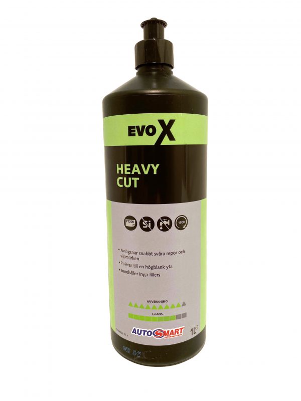EVO X Heavy Cut - Smartab