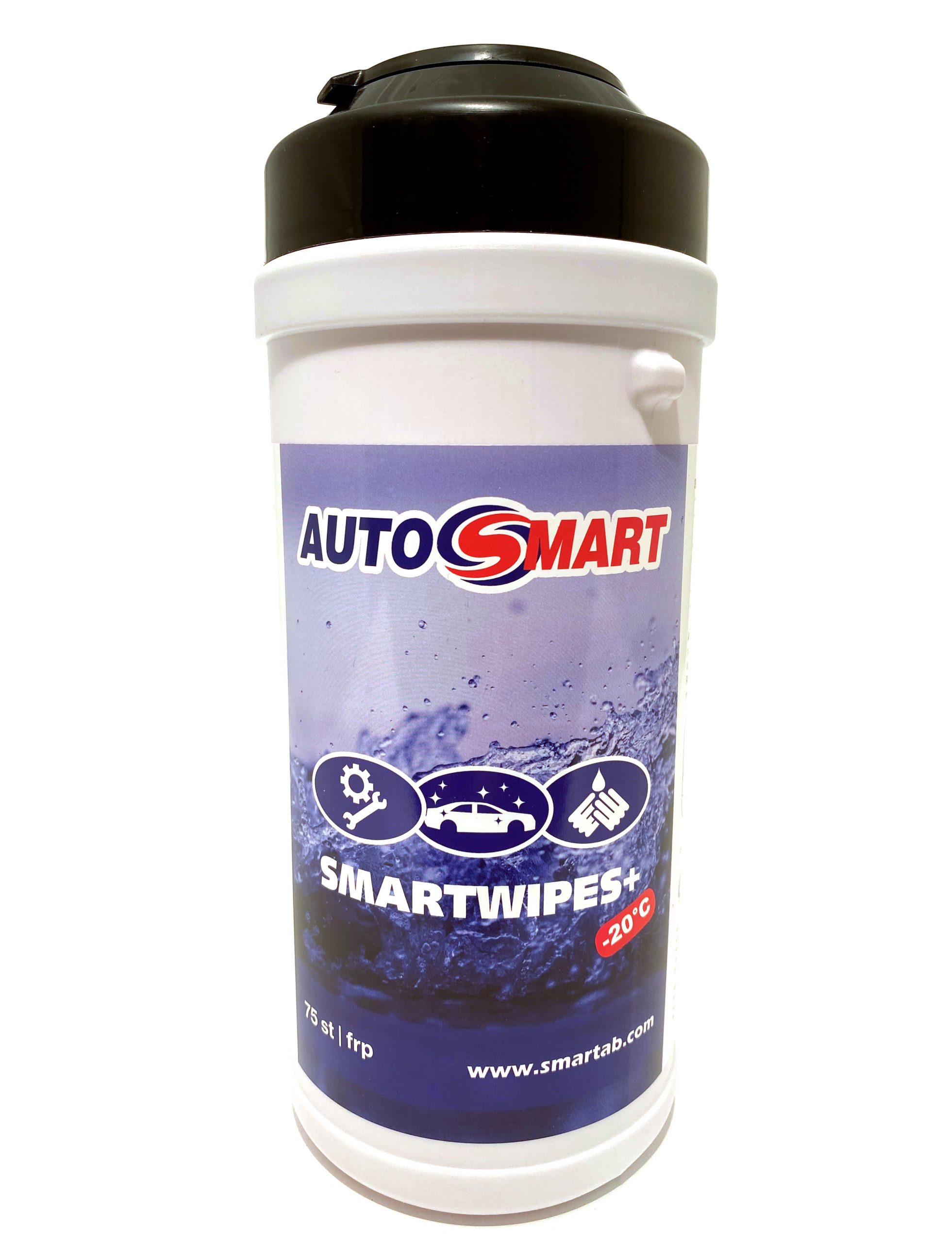 Ny produkt: Smartwipes+ - Smartab
