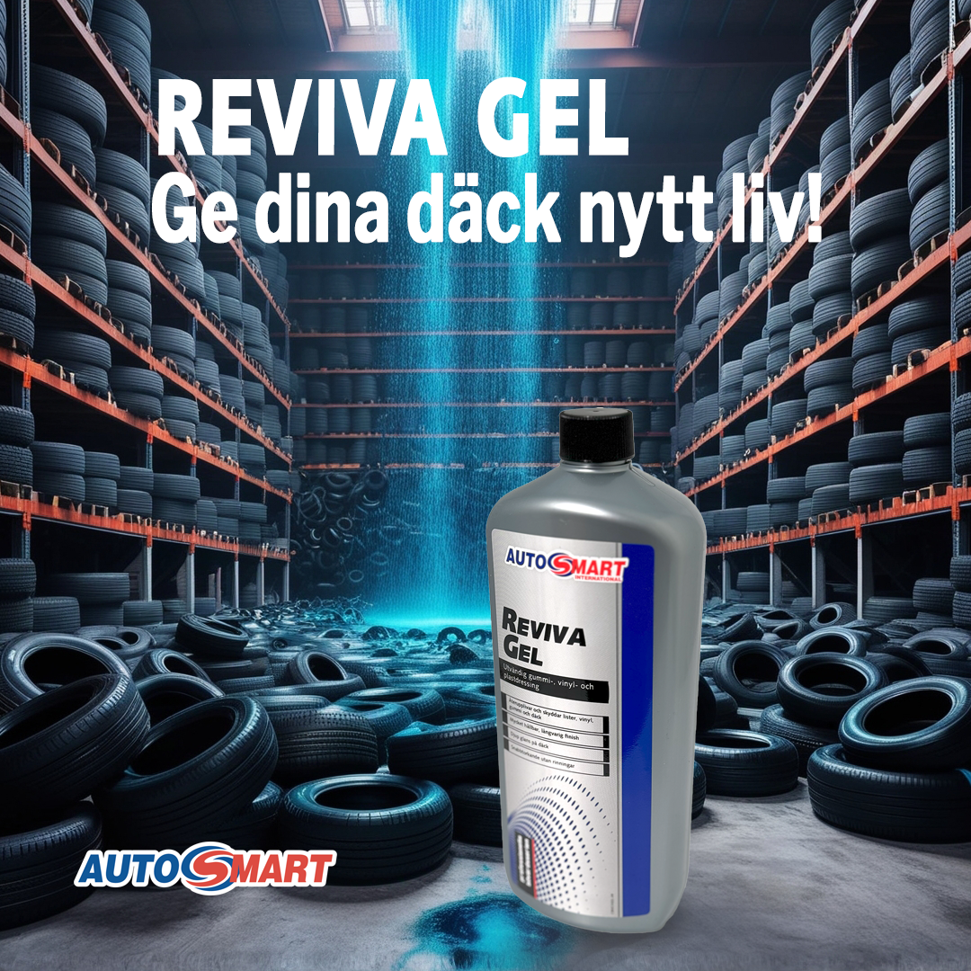 Ny produkt: Reviva Gel - Smartab